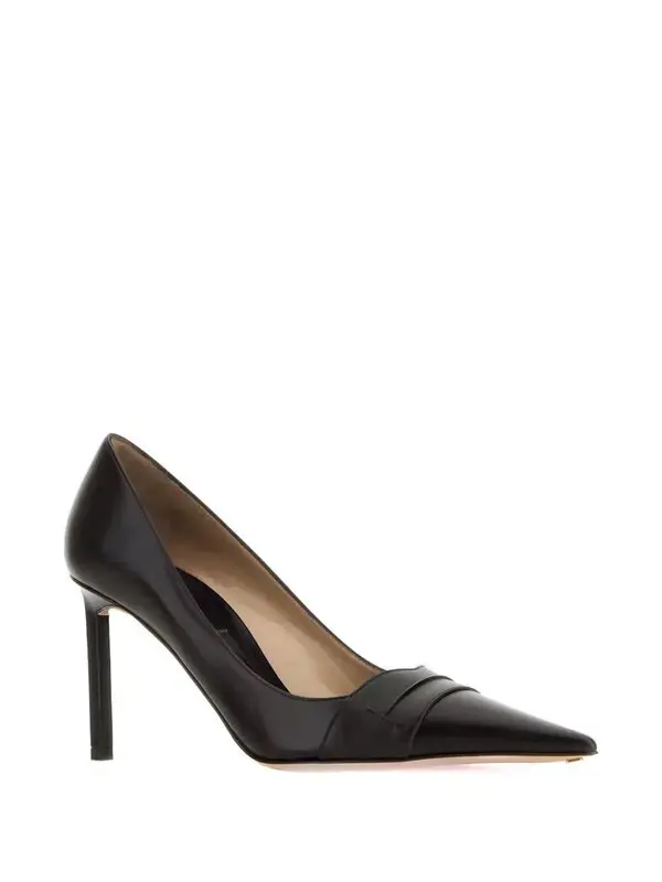 TOM FORD 85mm Eva Leather Pumps