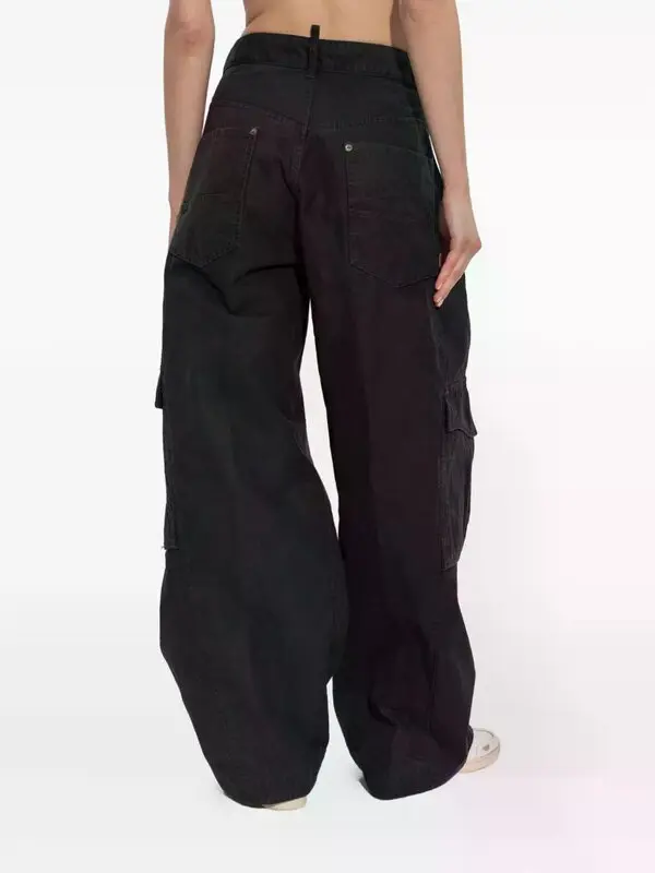 Dsquared2 Cargo-pocket Trousers