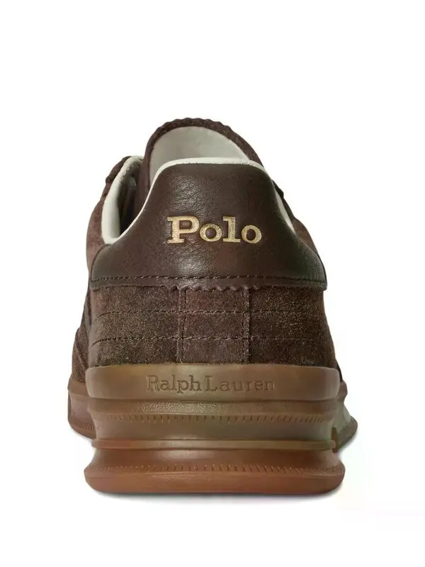 Polo Ralph Lauren Heritage Era Suede Sneakers
