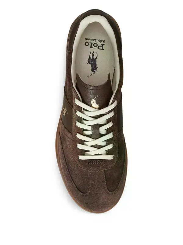 Polo Ralph Lauren Heritage Era Suede Sneakers