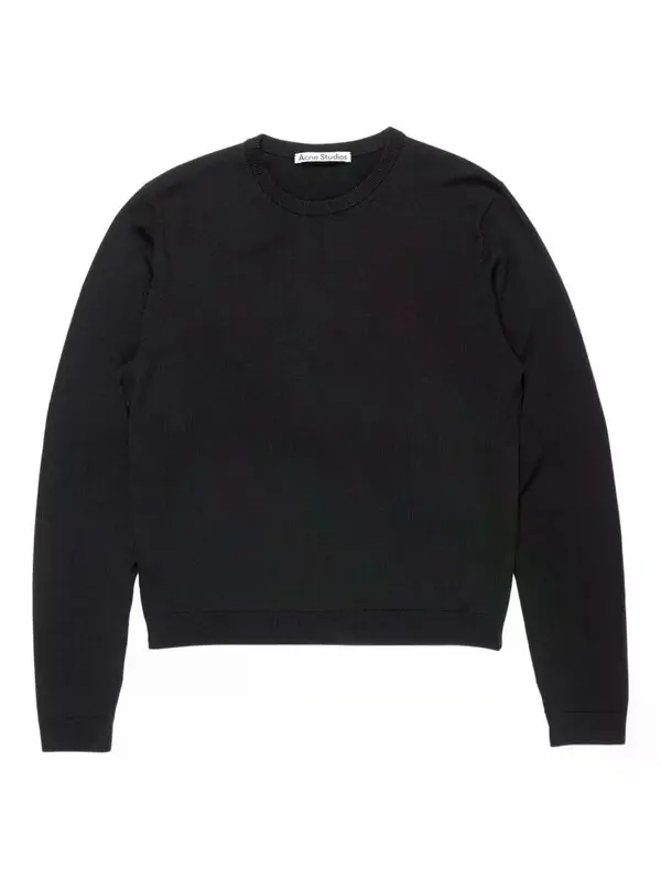 Acne Studios Long-sleeve Sweatshirt