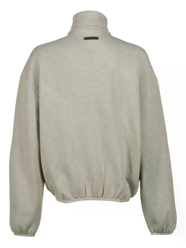 Fear Of God Embroidered-logo Track Jacket