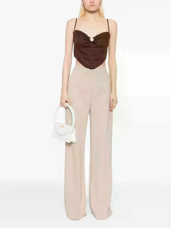 Elie Saab Flared Trousers