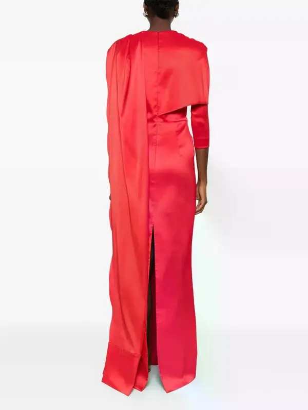 SILK LOVE & LACE Malvina Gown