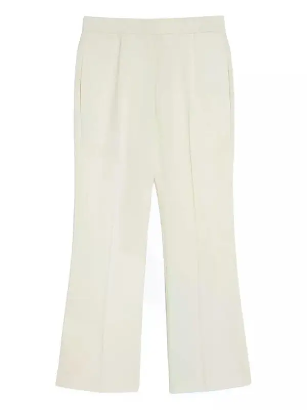 JIL SANDER Wool Trousers