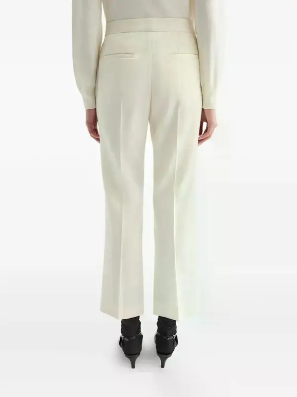 JIL SANDER Wool Trousers