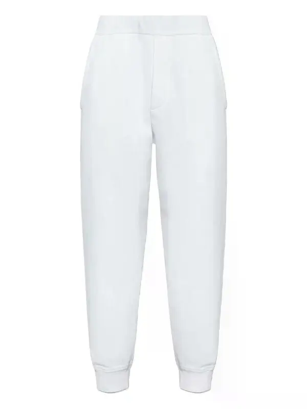 Dsquared2 Logo-appliqué Track Pants - White