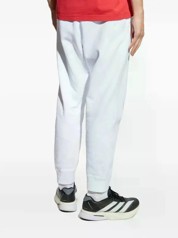 Dsquared2 Logo-appliqué Track Pants - White
