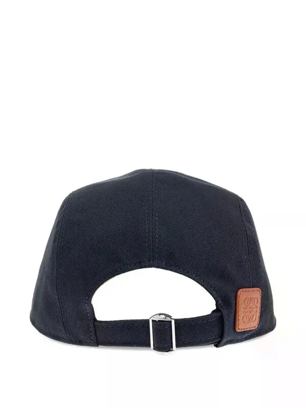Loewe Logo-embroidered Five-panel Cap