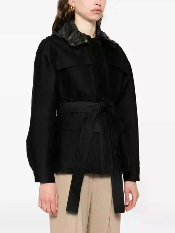 Moncler Essalois Hooded Jacket