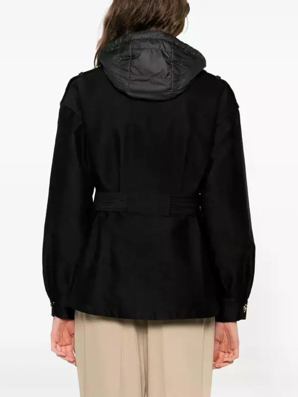 Moncler Essalois Hooded Jacket