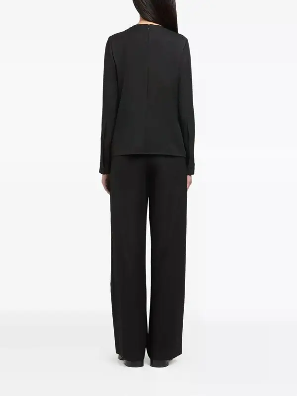 Ports 1961 Long-sleeve Wool Top
