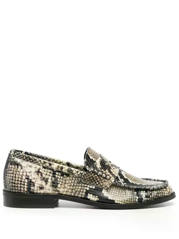 Senso Cooper Loafers - Grey