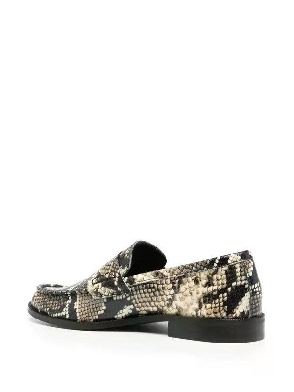 Senso Cooper Loafers - Grey