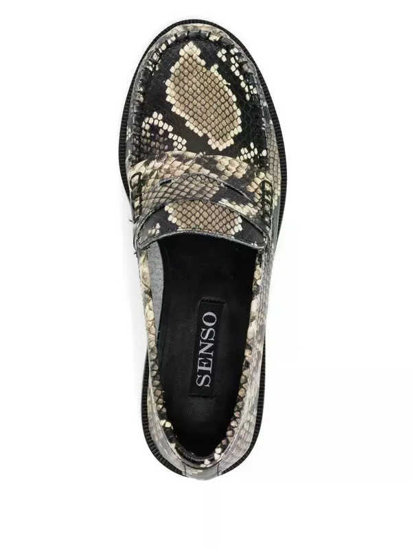 Senso Cooper Loafers - Grey