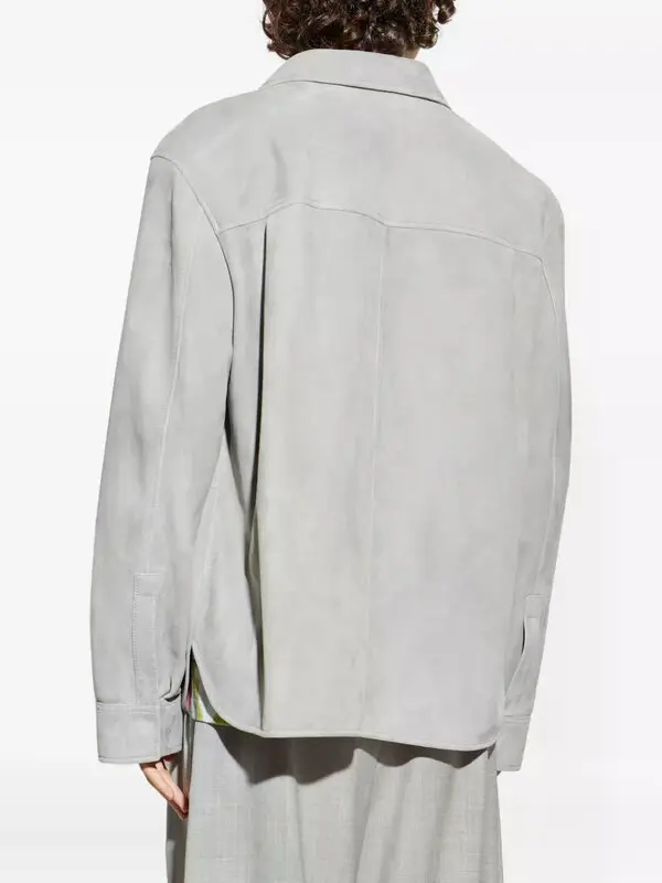 Loewe Suede Jacket