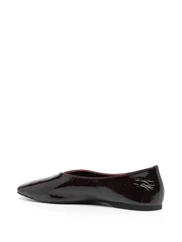 Senso Brynn Ballet Flats - Red