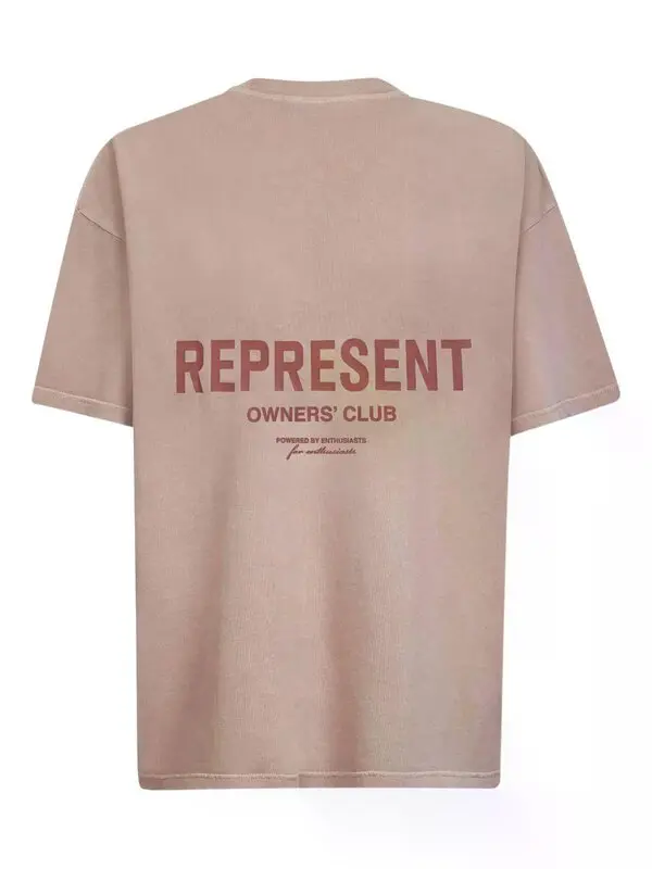 REPRESENT Owners Club T-shirt