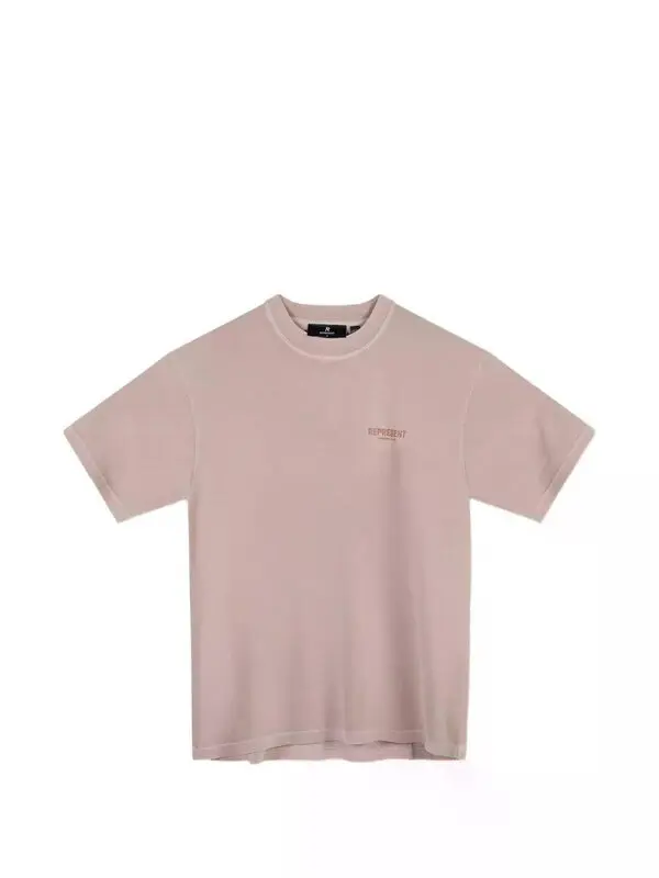 REPRESENT Owners Club T-shirt - Pink