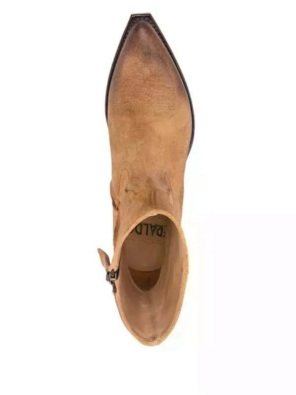 ERALDO 40mm Zip-fastening Cowboy Boots