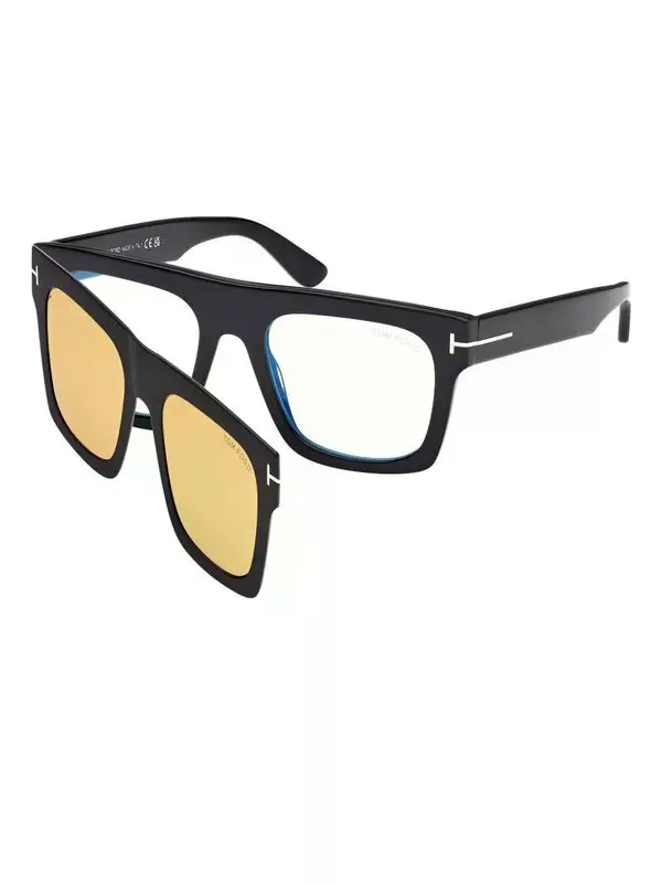 TOM FORD Clip-on Sunglasses