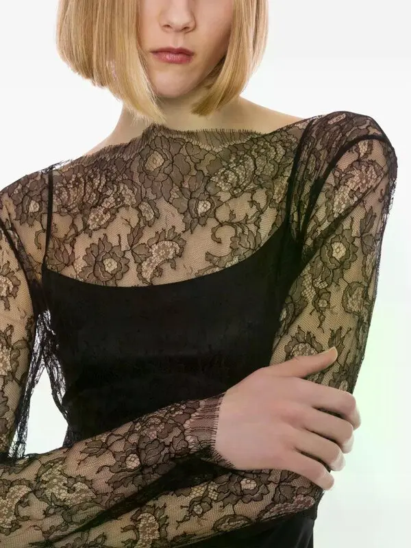 Alberta Ferretti Satin Long Dress