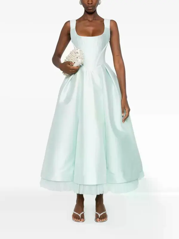 SILK LOVE & LACE Viviana Dress
