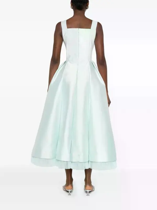 SILK LOVE & LACE Viviana Dress