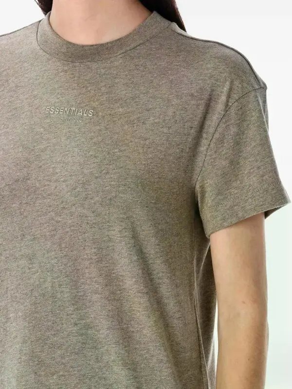 Fear Of God Short Sleeve T-shirt - Neutrals