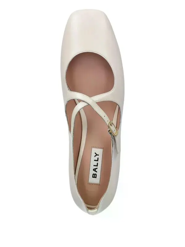 Bally Rina Ballerina Shoes