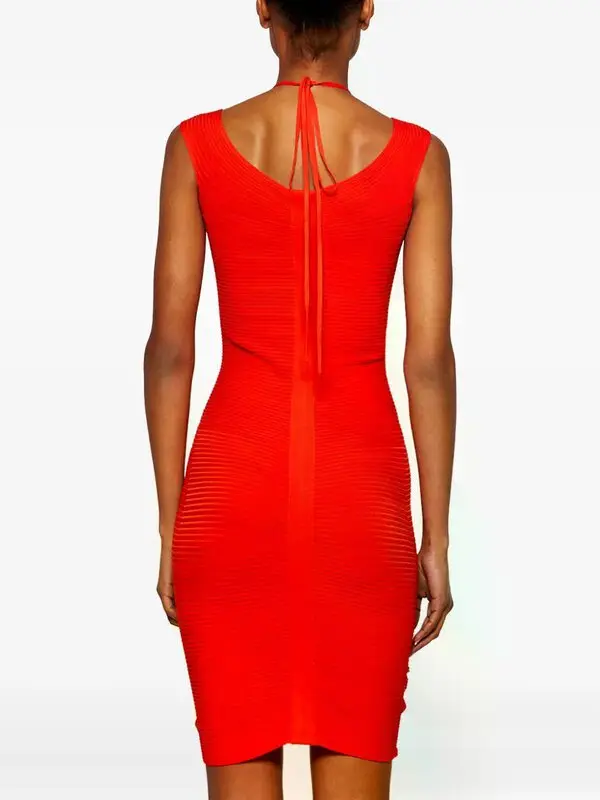 David Koma Off-shoulder Dress