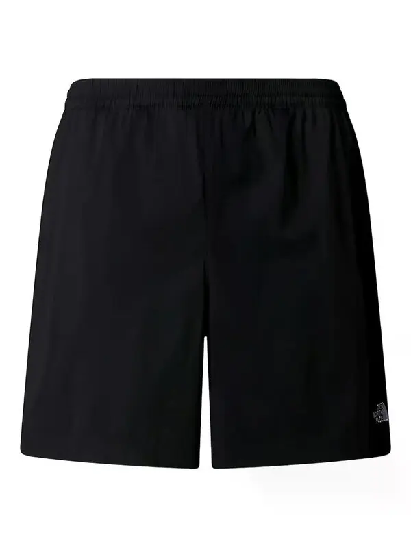 The North Face Elastic-waistband Swim Shorts - Black