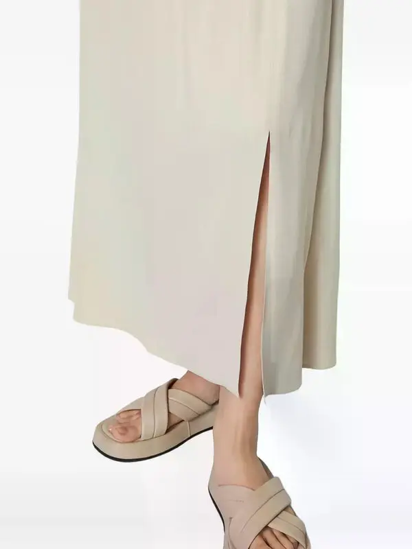 Marc O'polo Slit-hem Maxi Skirt