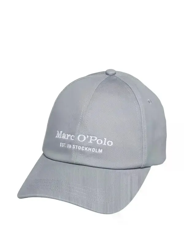 Marc O'polo Logo-embroidered Baseball Cap - Blue