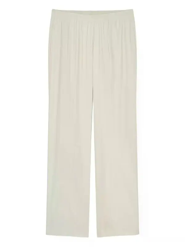 Marc O'polo Elasticated Waist Trousers - Grey