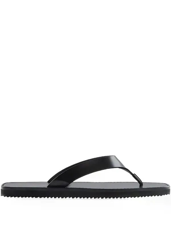 JUDE Vermelho Sandals - Black