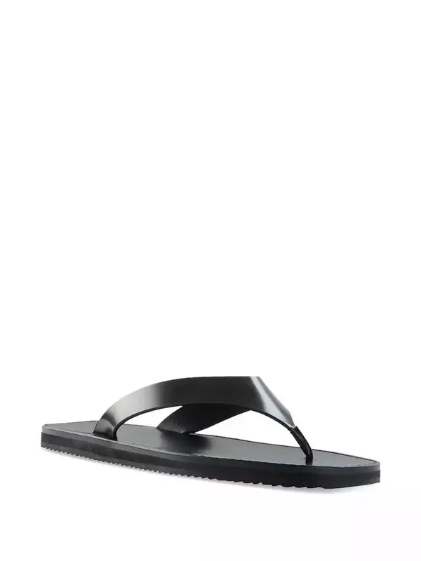 JUDE Vermelho Sandals - Black