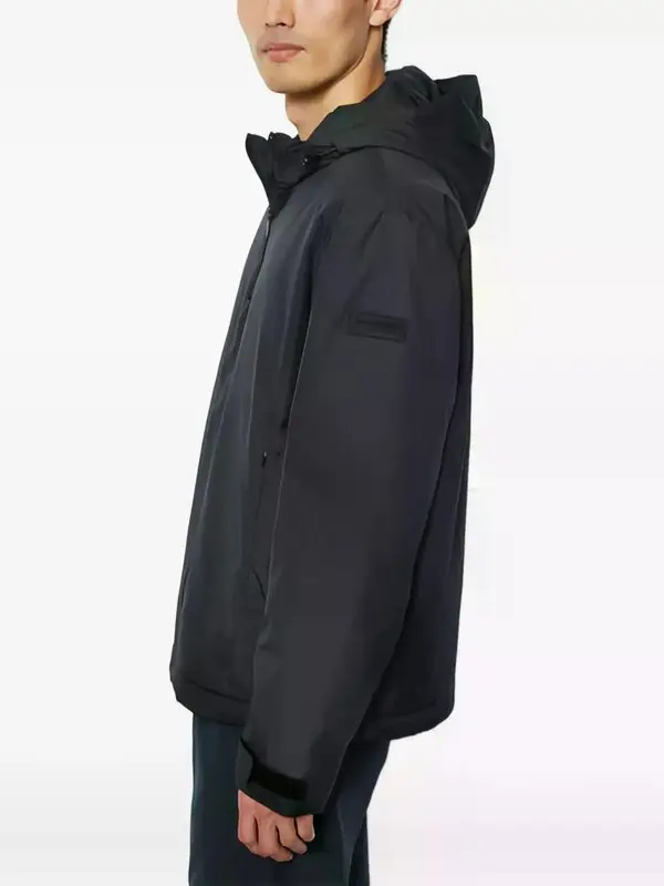Marc O'polo Hooded Zip-up Jacket