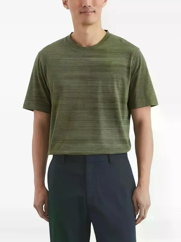 Marc O'polo Ribbed T-shirt