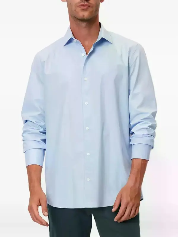 Marc O'polo Button-up Shirt - Blue