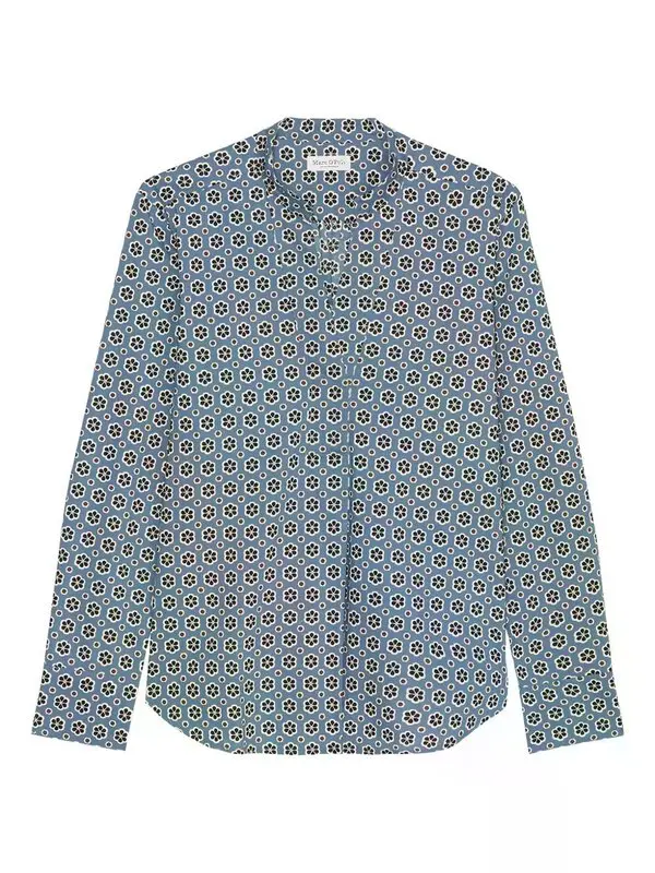 Marc O'polo Floral Print Shirt