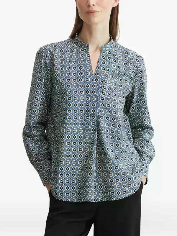 Marc O'polo Floral Print Shirt