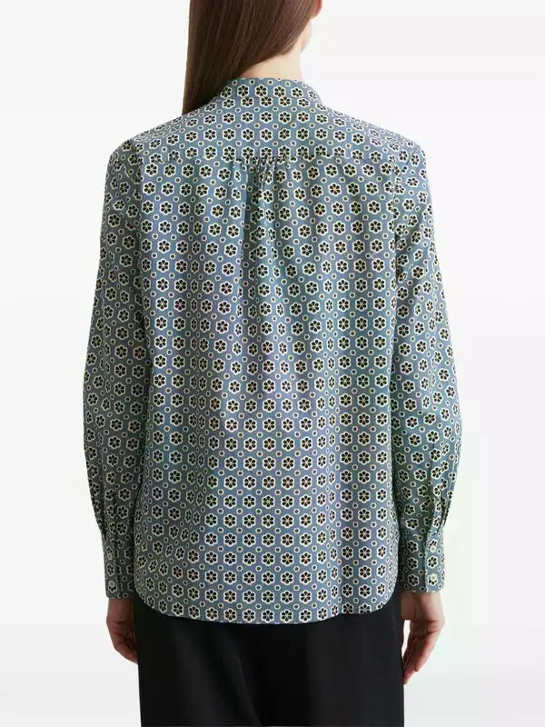 Marc O'polo Floral Print Shirt