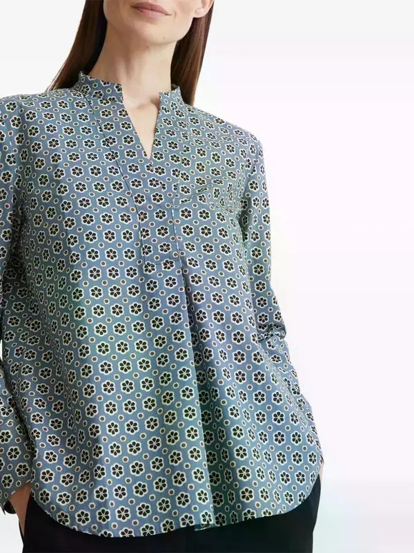 Marc O'polo Floral Print Shirt