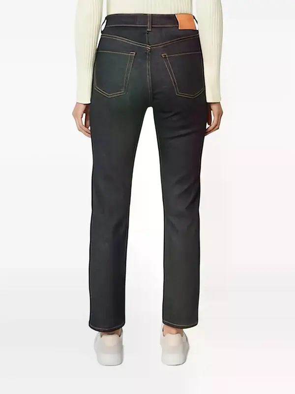 Marc O'polo Contrast-stitching Five-pocket Jeans