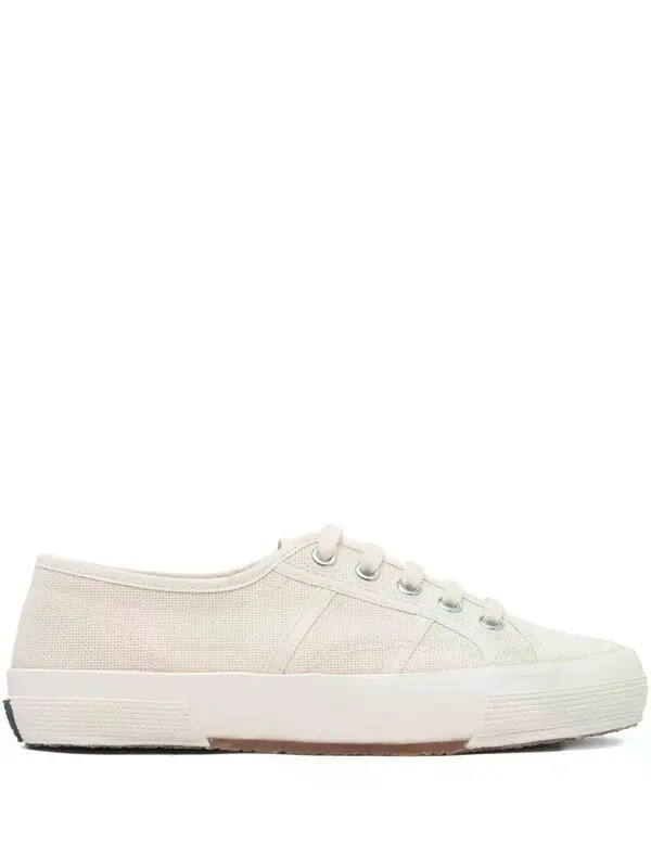 Superga Lace-up Canvas Sneakers