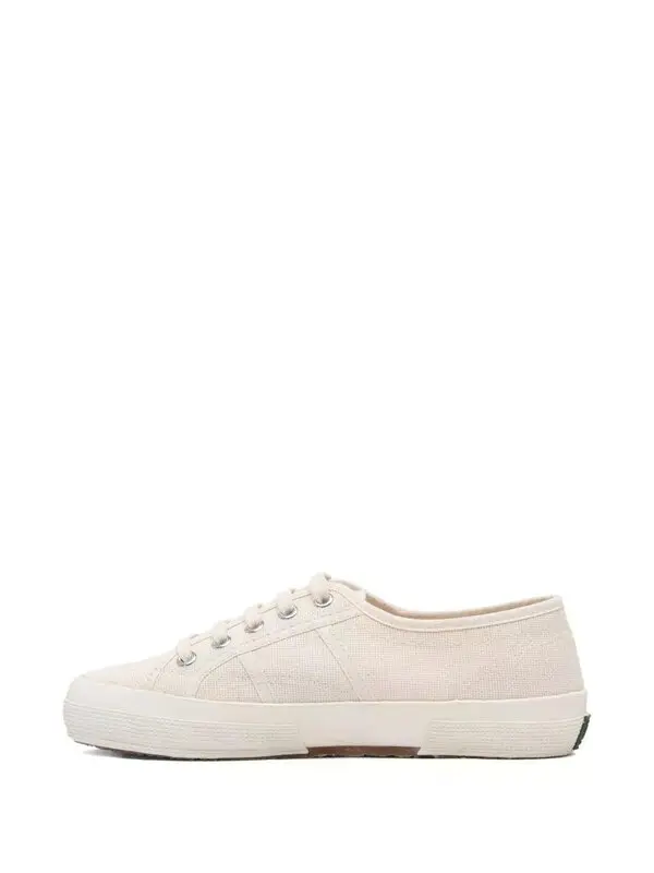 Superga Lace-up Canvas Sneakers
