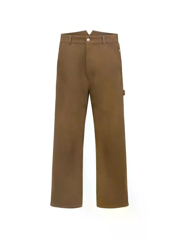 Moschino Cargo-pocket Trousers
