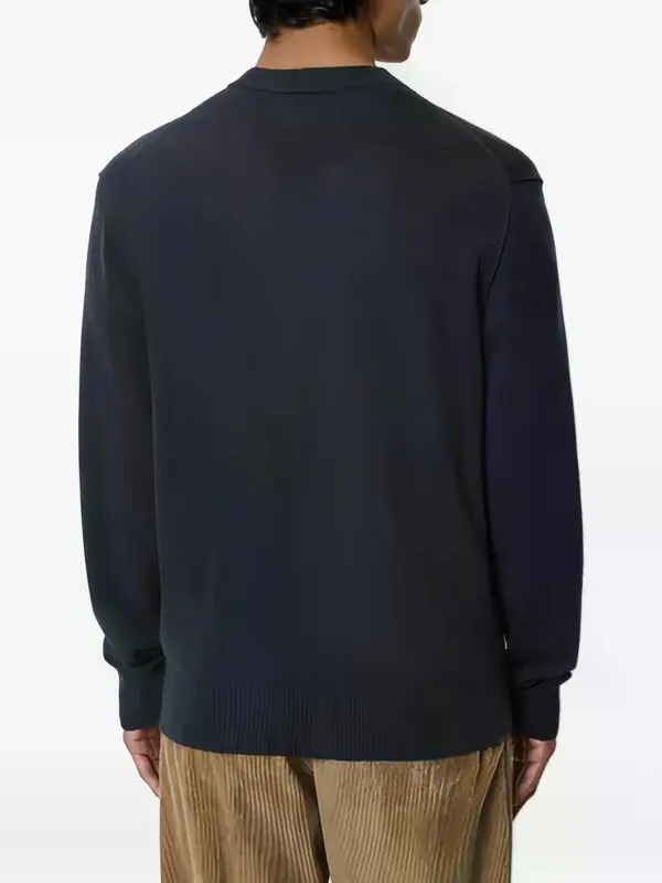 Marc O'polo Button-up Cardigan - Blue