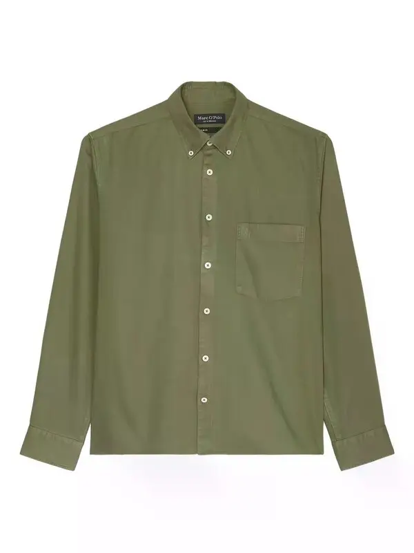 Marc O'polo Button-down Shirt - Green